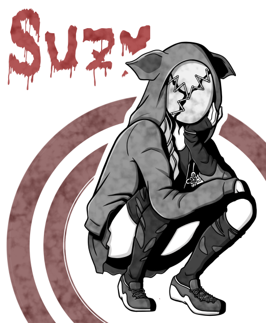 DBD〜リージョンSuzy - ibisPaint