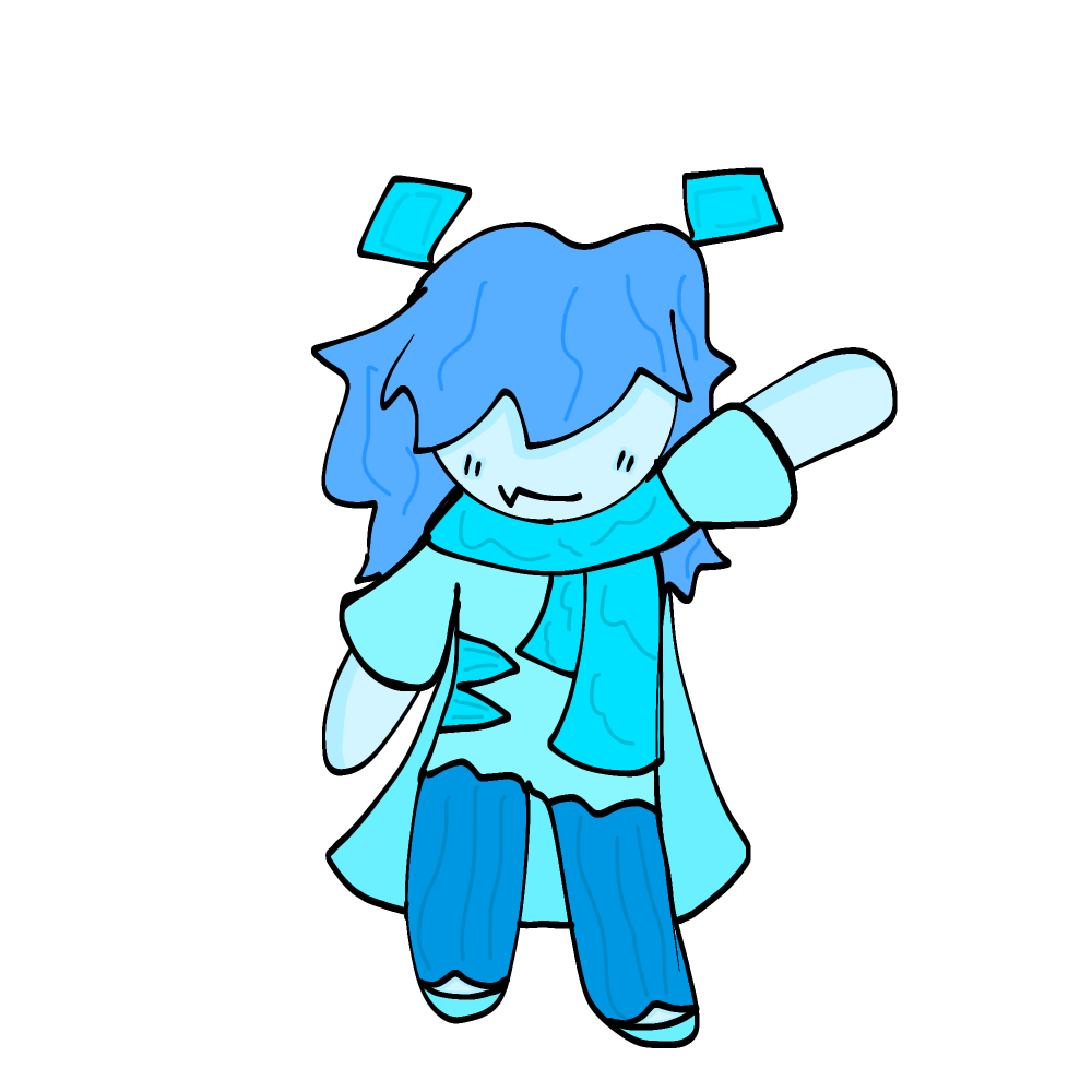 Idk random thingy - ibisPaint