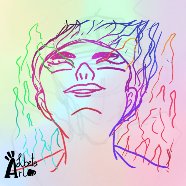 Inktober 2023 Day 13 - ibisPaint