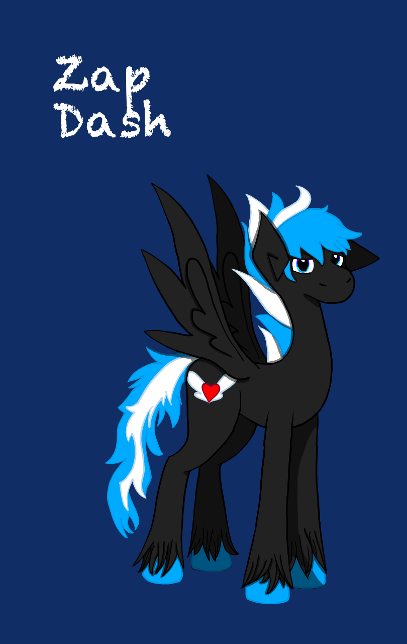 Zap Dash - ibisPaint