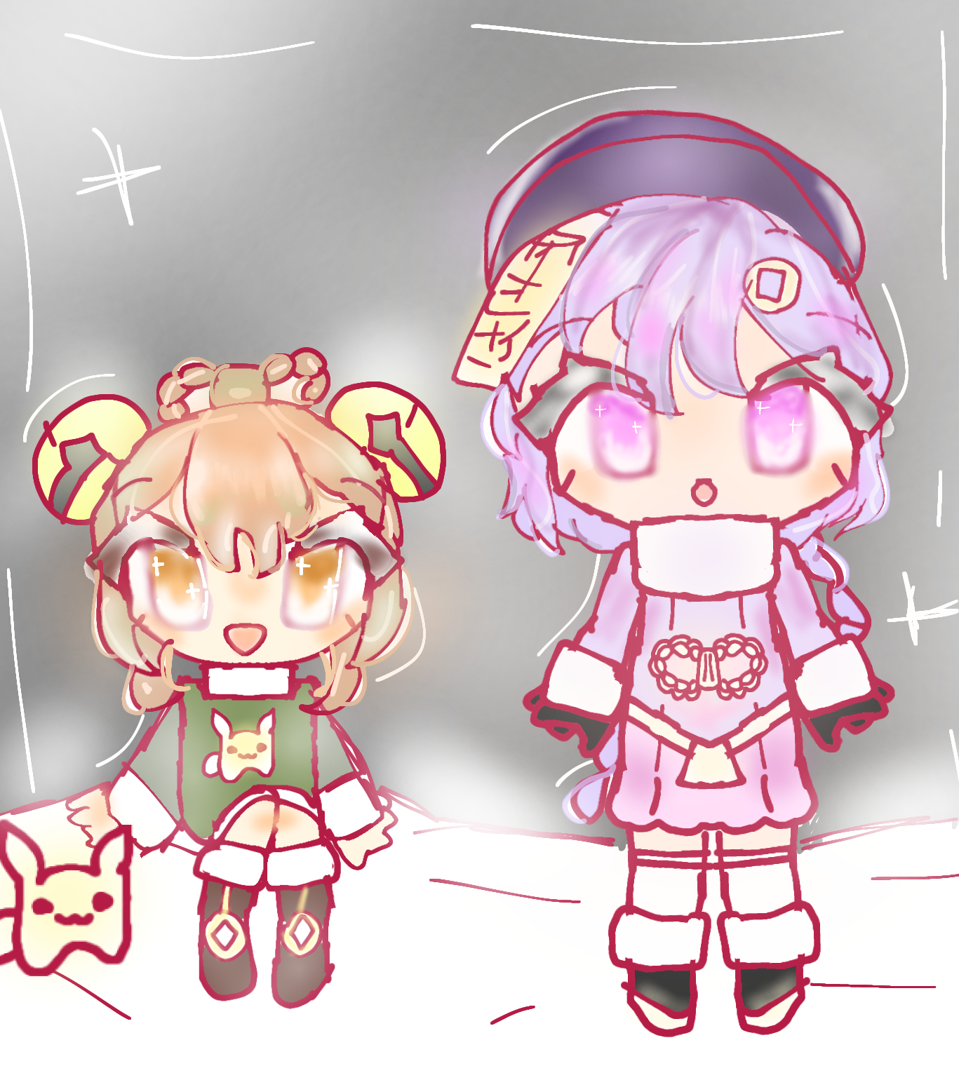 i actually like this one - ibisPaint