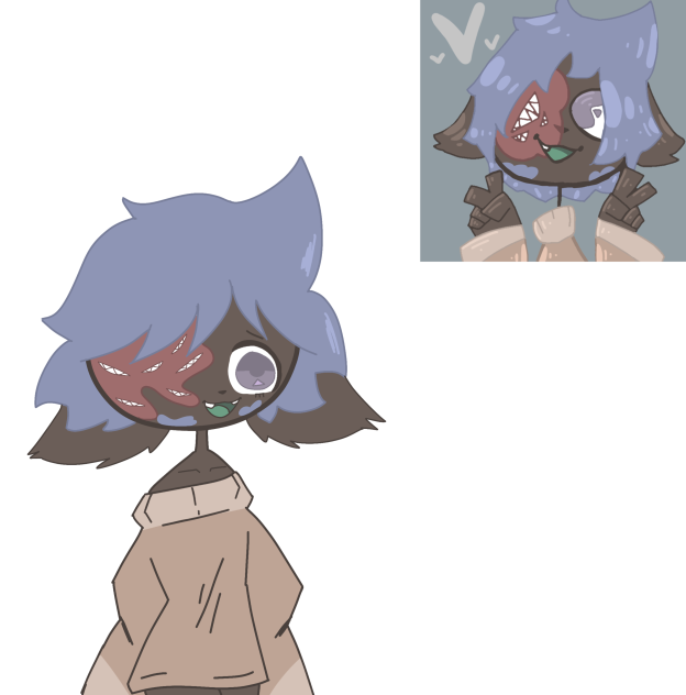 Old drawings remake part 2 - ibisPaint