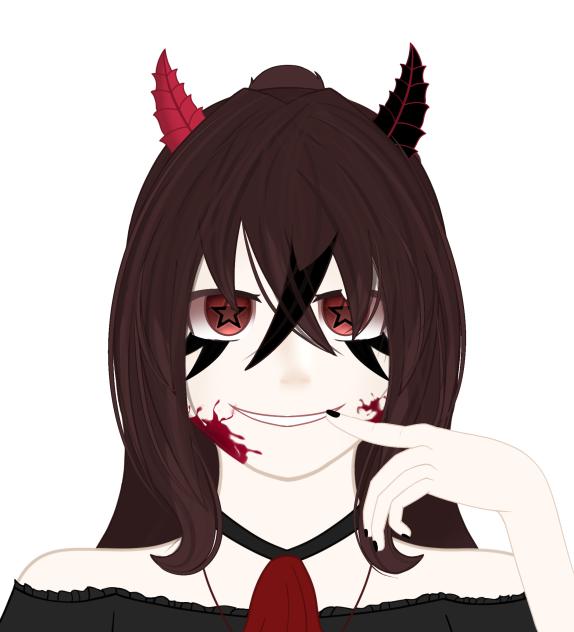 Halloween oc art - ibisPaint