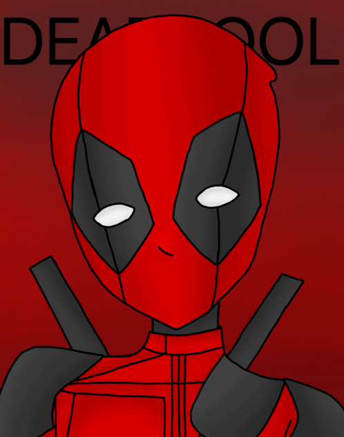 Deadpool - ibisPaint