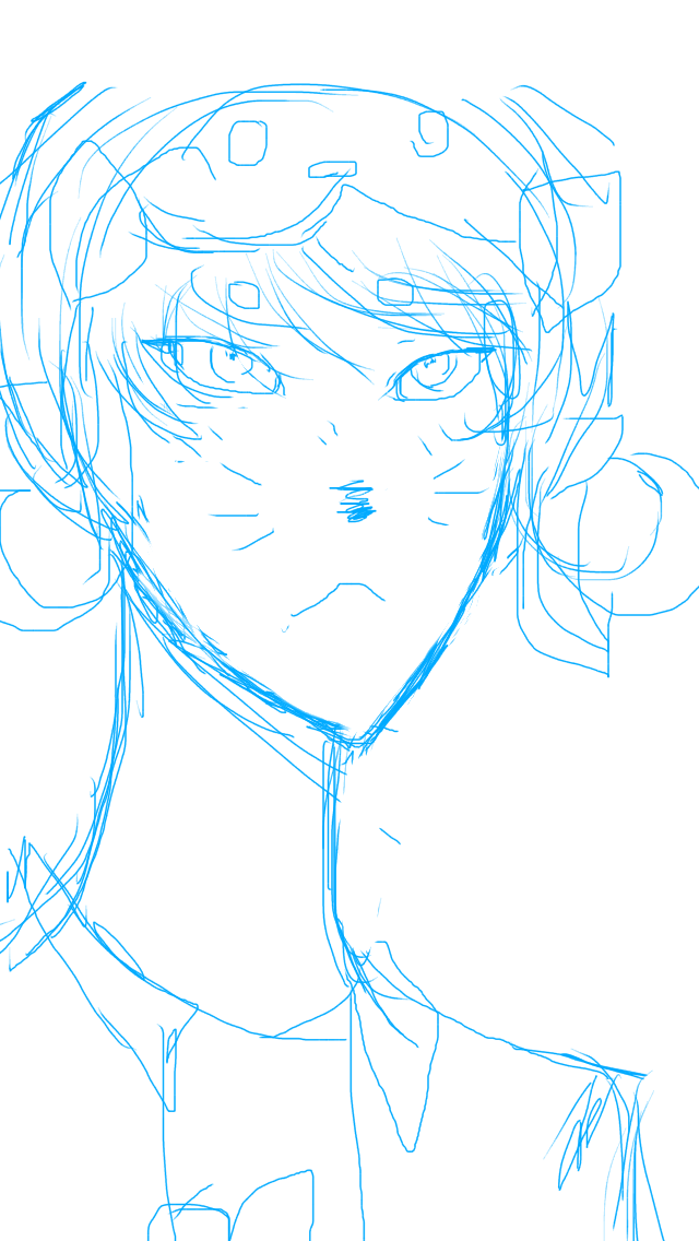 ac is pawsitively suspicious - ibisPaint