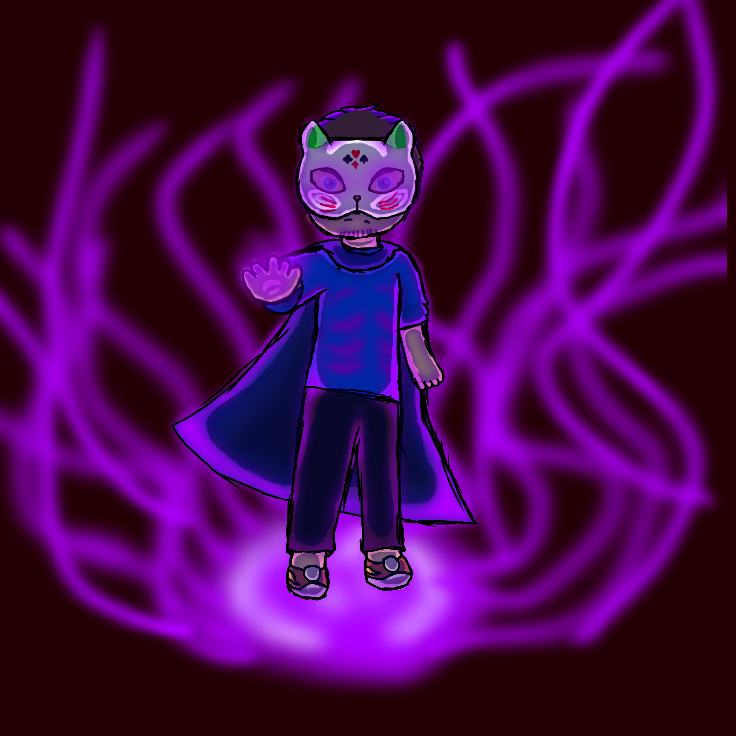 Marvin the Magnificent! - ibisPaint