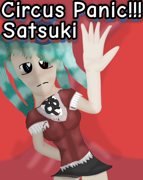 Circus Panic!!! - ibisPaint