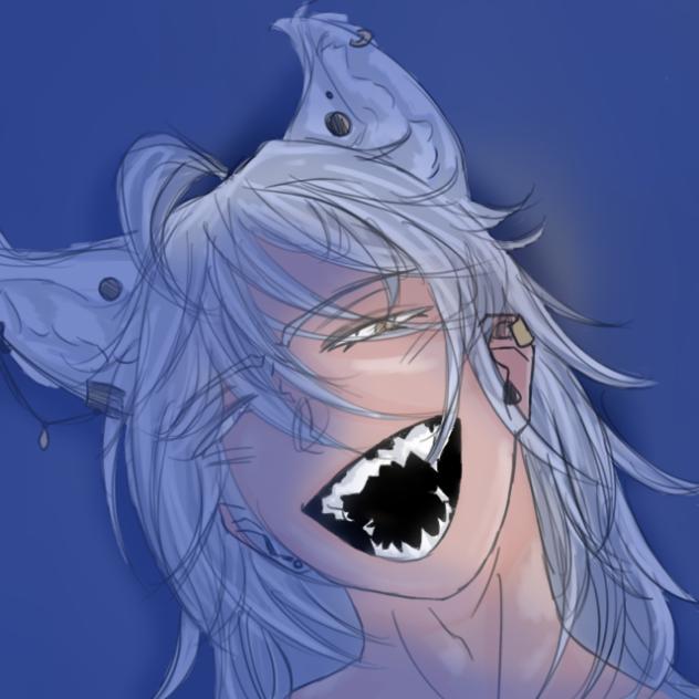 Tried to make an animation - ibisPaint