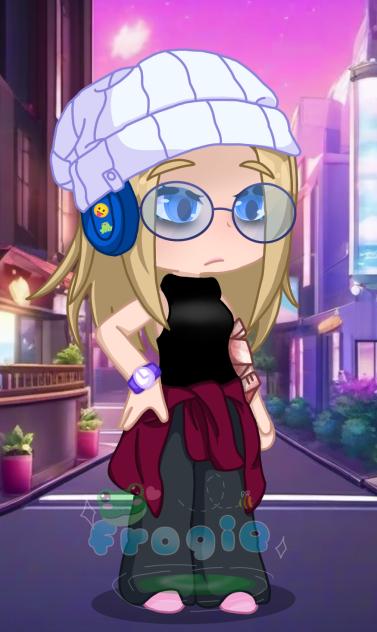 First Gacha Edit 😭 - ibisPaint