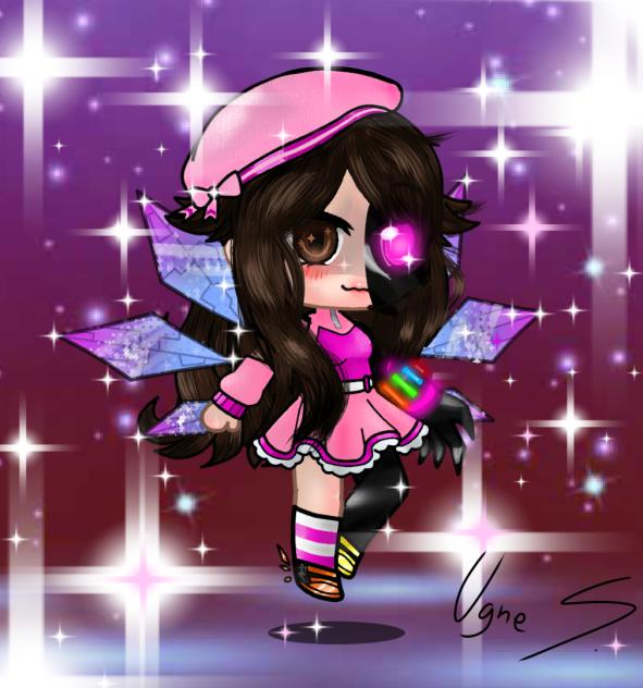 Edit de mi nuevo Oc - ibisPaint