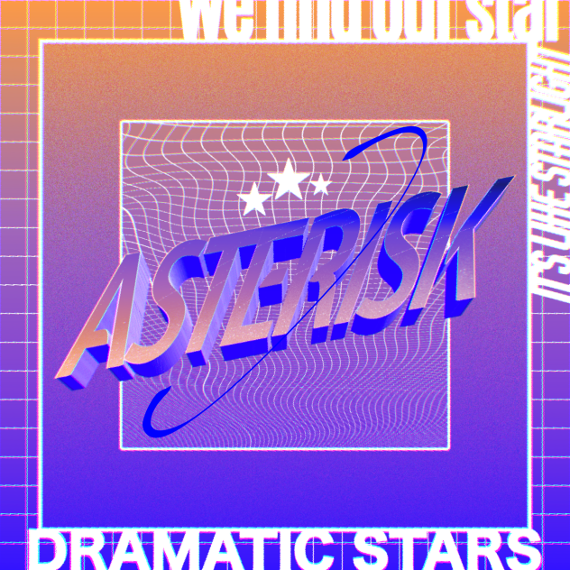 ASTERISK - ibisPaint