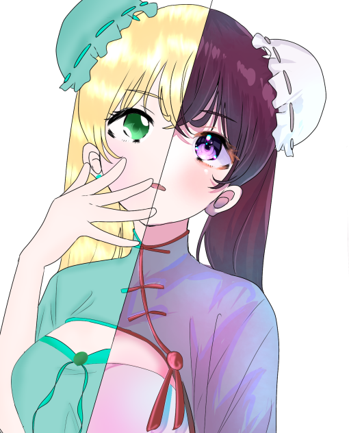 Chinese Emily - ibisPaint