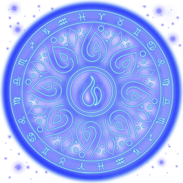 Magic Shield (Water) - ibisPaint