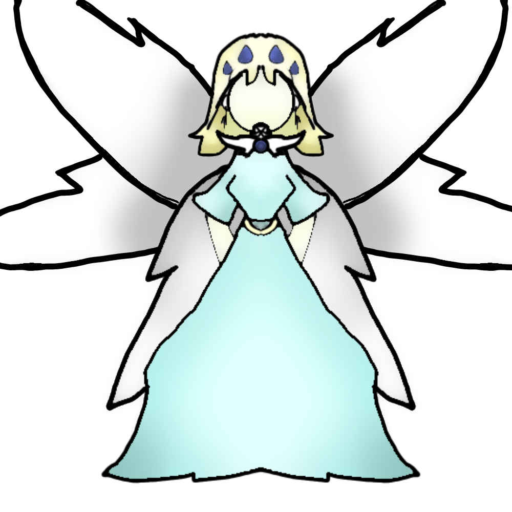 Angelic 🪽 - ibisPaint