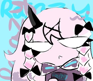 Rasazy by Raseney mfm - ibisPaint