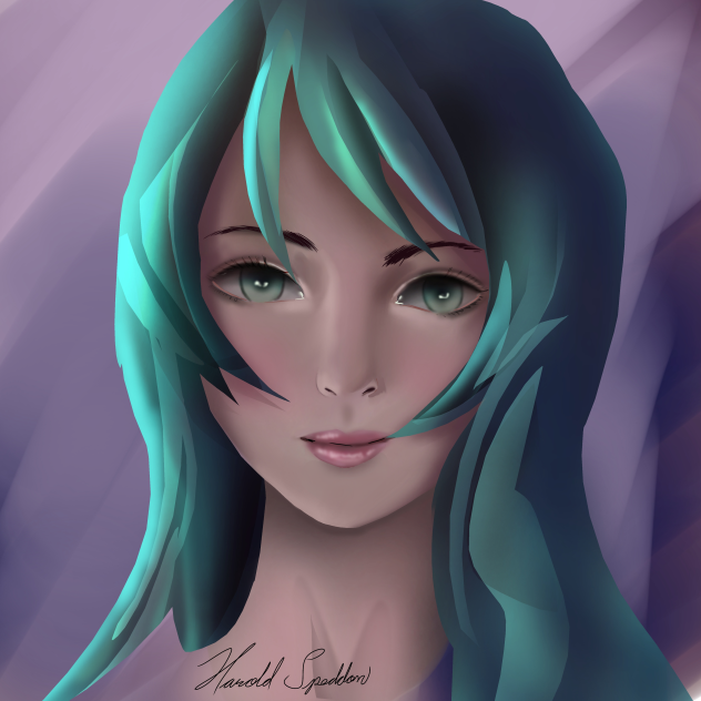 she needs a nameUntitled 105 - ibisPaint