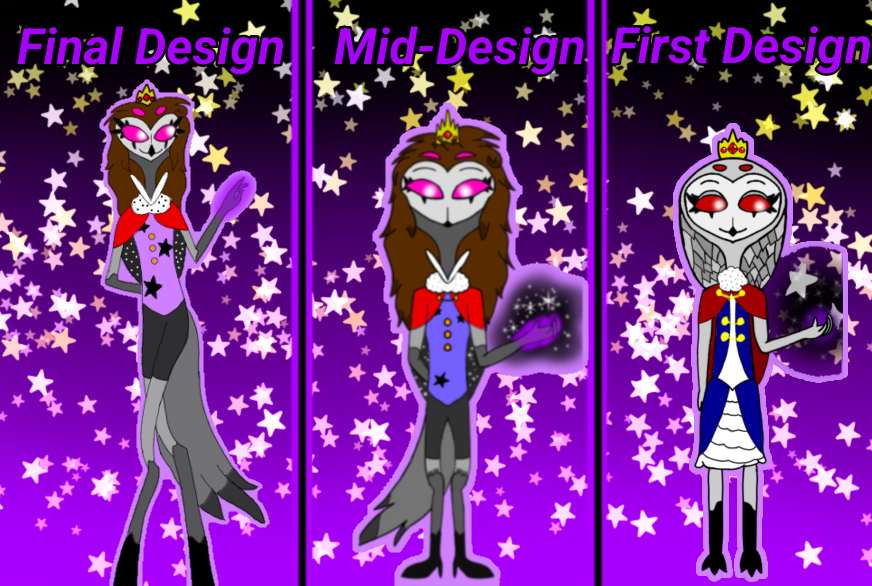 Octavia (HH HB OC) - ibisPaint