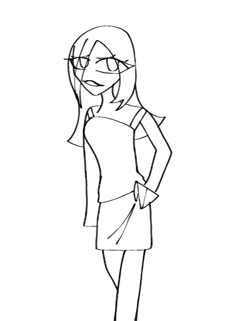 quick doodle - ibisPaint