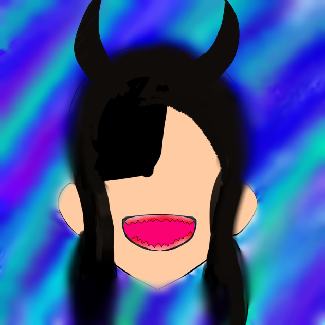 Devil bona fanart! - ibisPaint