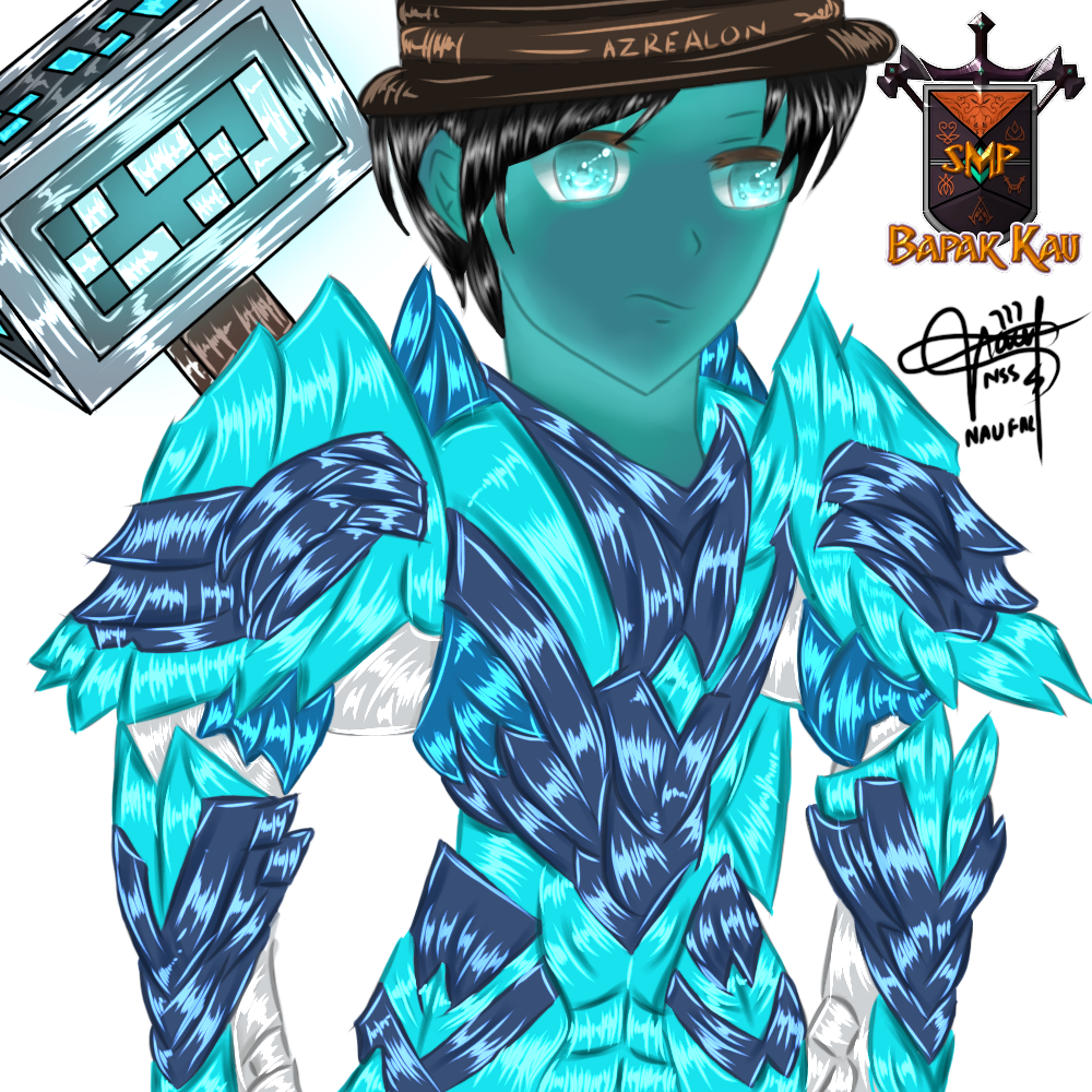 AZREALON - ibisPaint