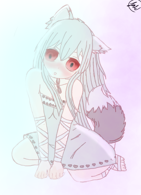 little fox - ibisPaint