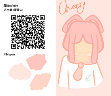 Cherry blossom - ibisPaint