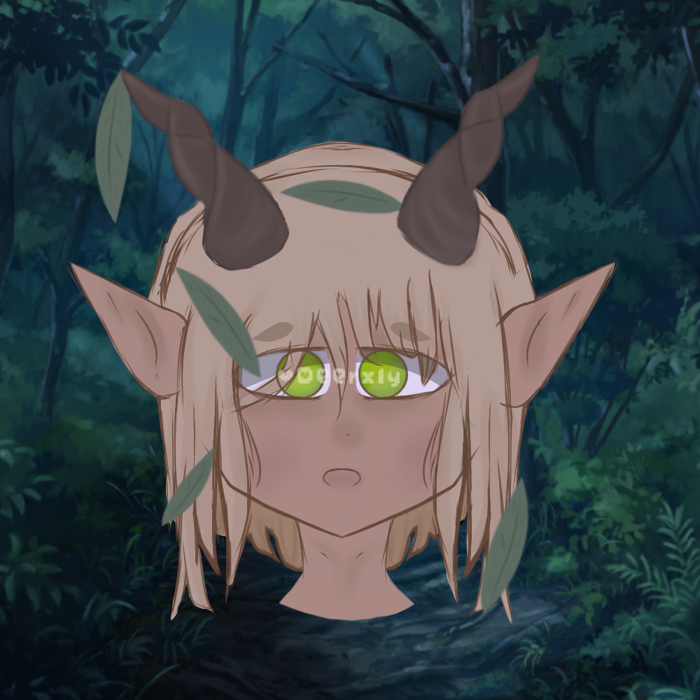 🍃 Elf OC 🌿 - ibisPaint