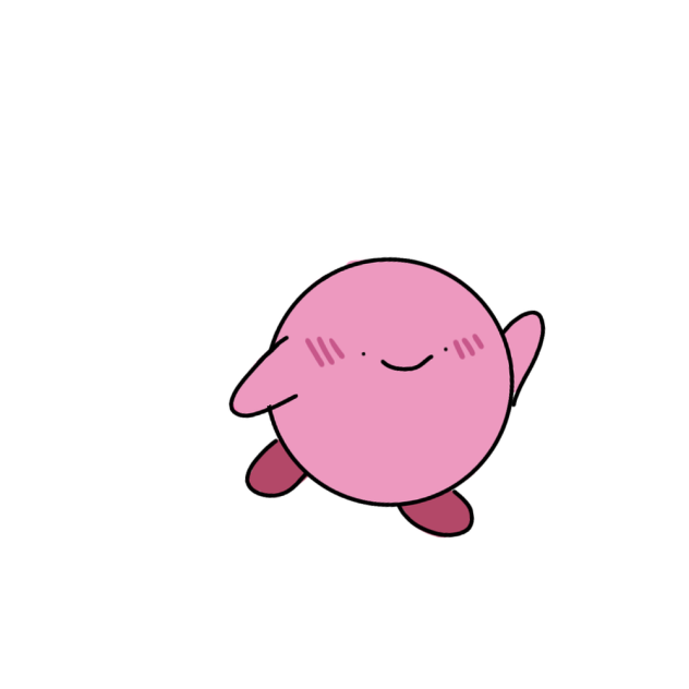 Kirb - ibisPaint