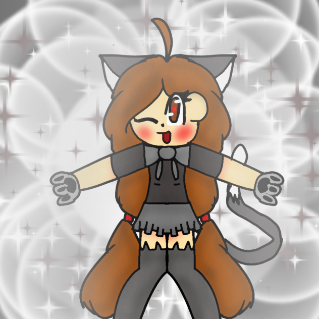 one of my best friends oc - ibisPaint