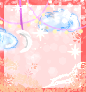 dreamy background - ibisPaint