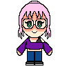 Pixelated Diana - ibisPaint