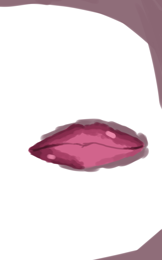 Juicy lip [credits to koolen] - ibisPaint