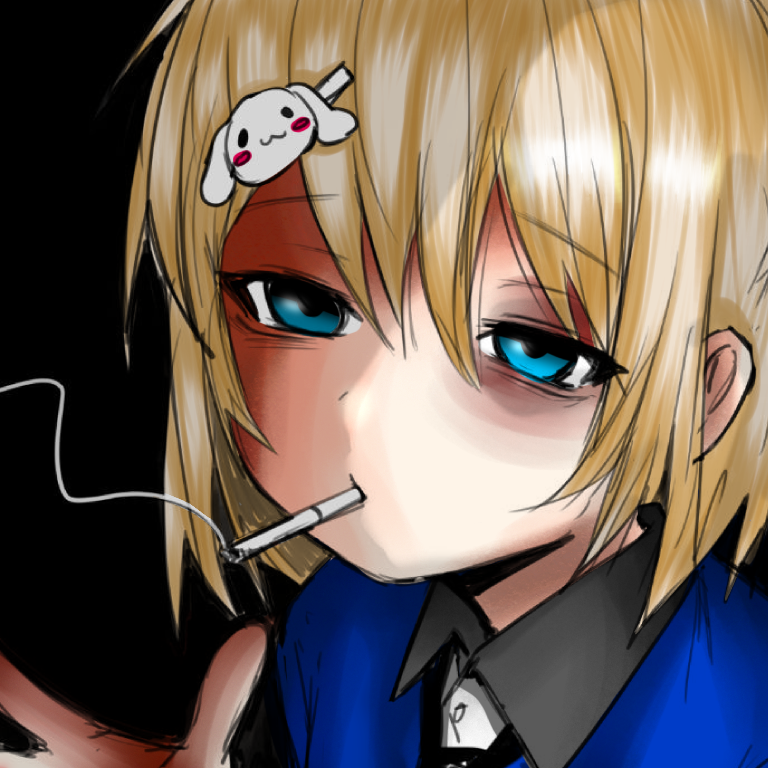 oi stalker - ibisPaint