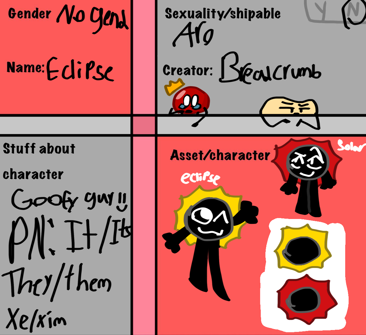 Eclipse 2 - ibisPaint