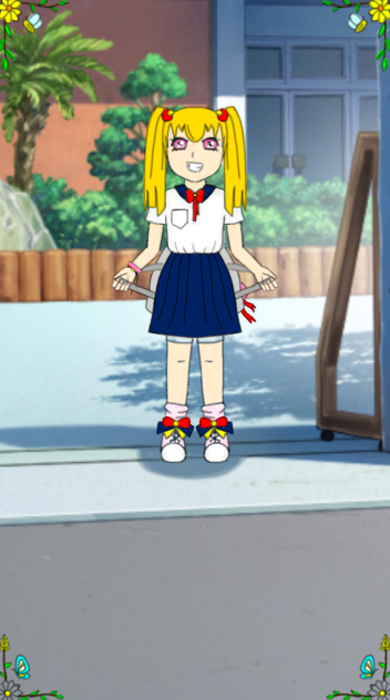 Go to school - ibisPaint