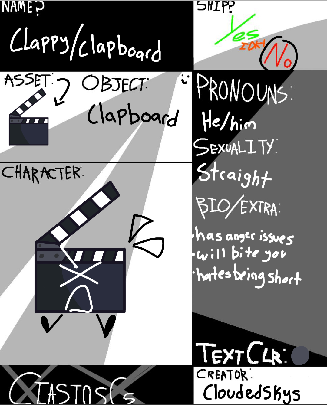 cs for Ciasios - ibisPaint