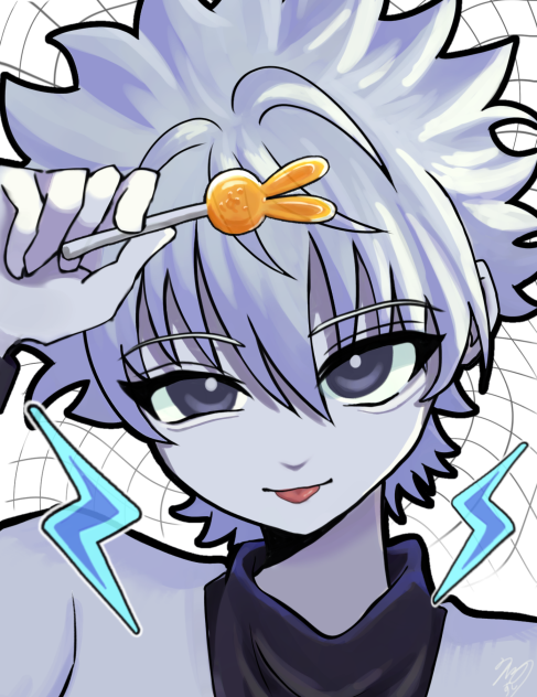 killua - ibisPaint
