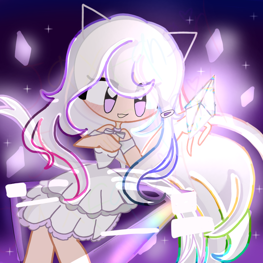 universe of lies 🌙🌌🪐 - ibisPaint