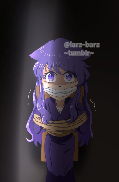 Kidnapped - ibisPaint