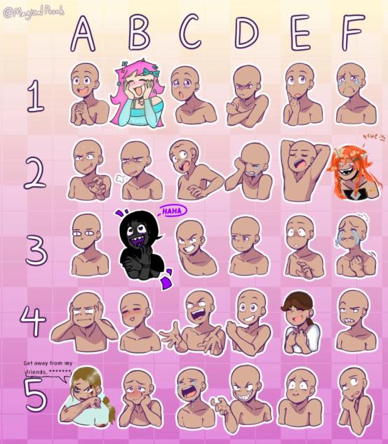 collab aGaIn - ibisPaint