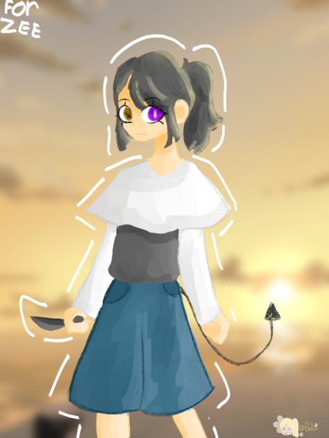 I DRAW WITH CRAYON, BUT ITS MESSY👌 - ibisPaint