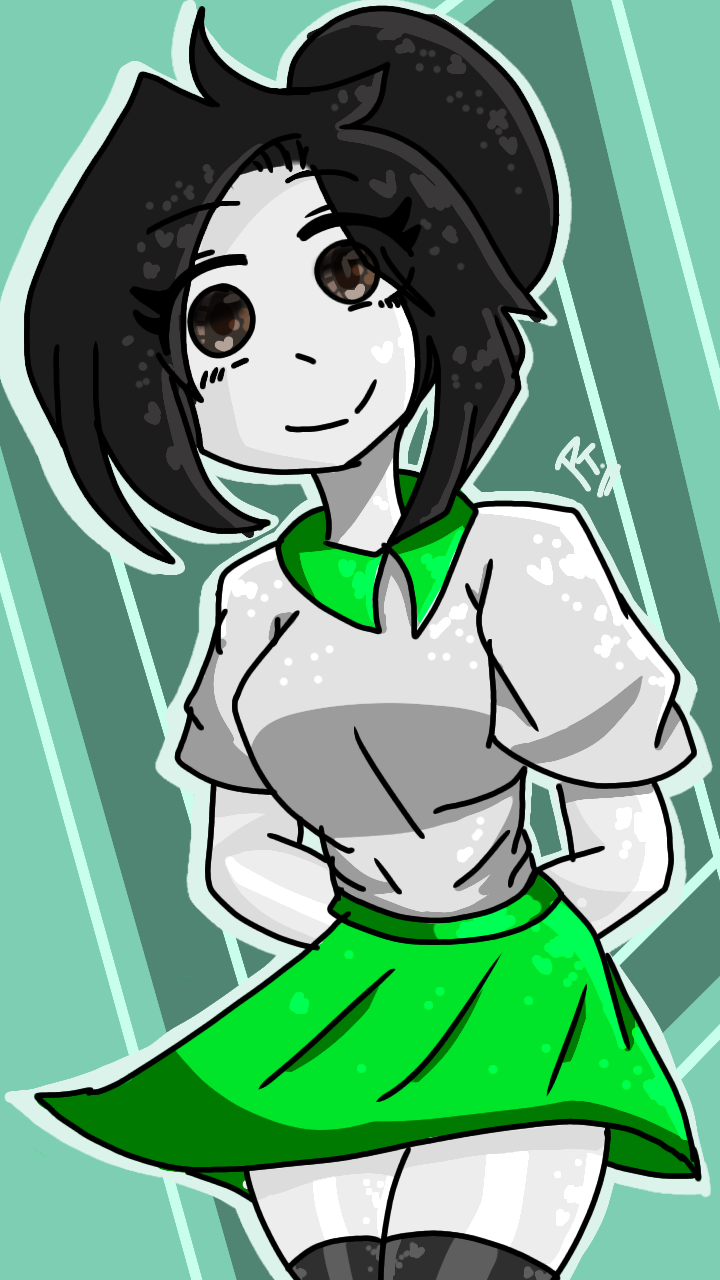 gracy draw - ibisPaint