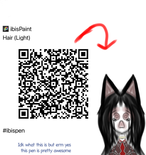 Pen#6 pic - ibisPaint