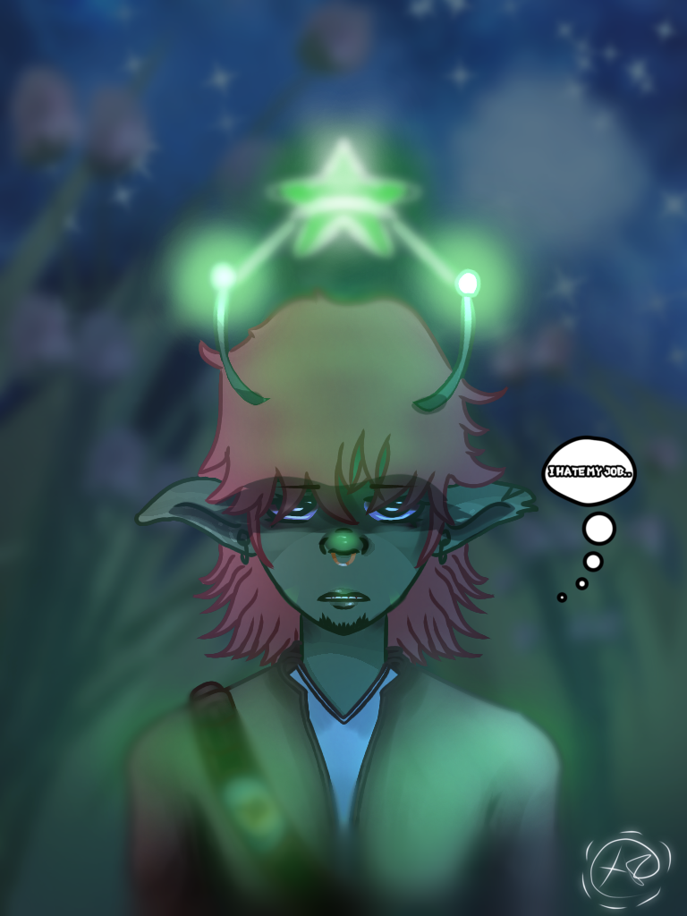 Joseph,winters - ibisPaint