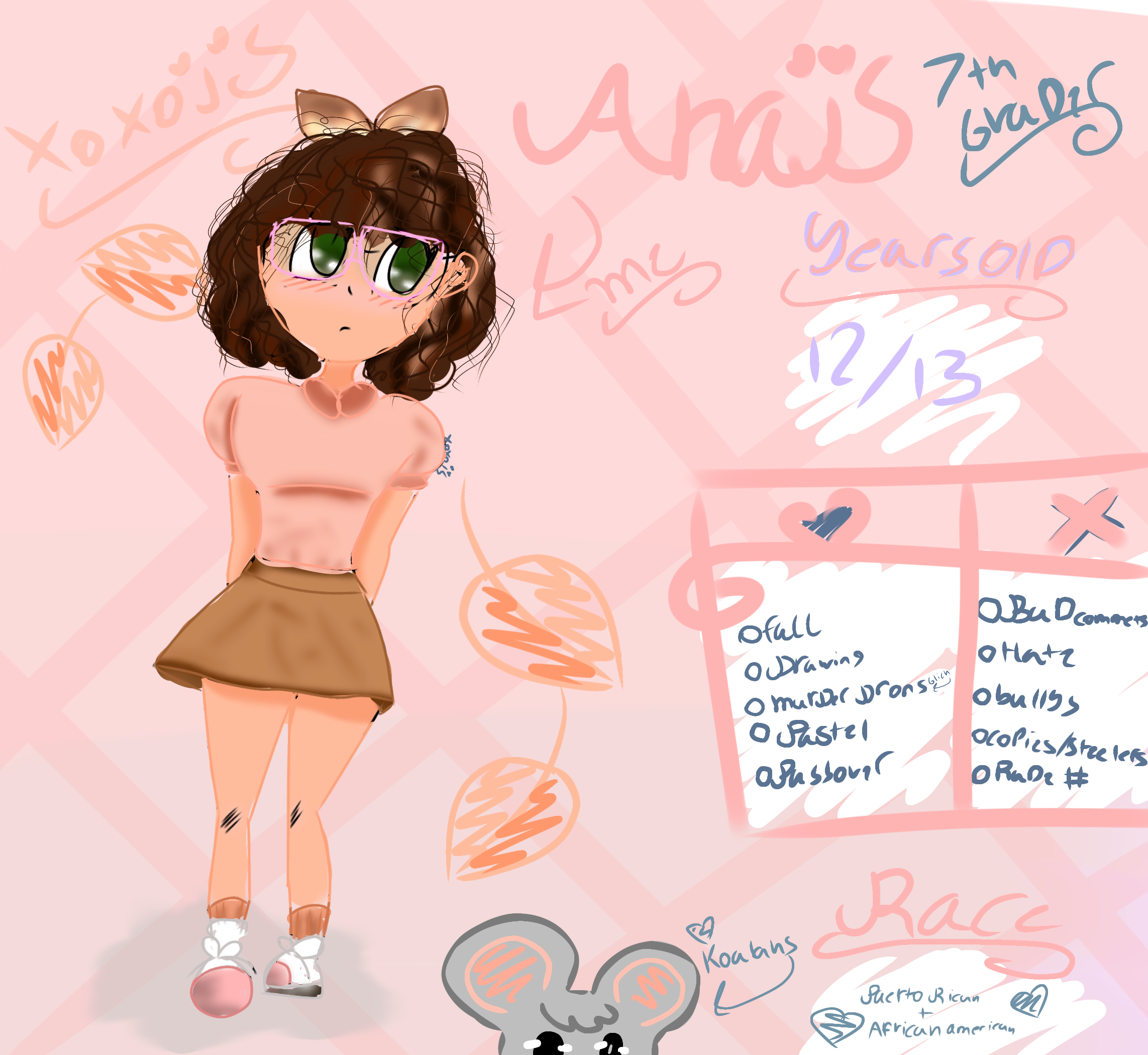 Meat the Artist - ibisPaint