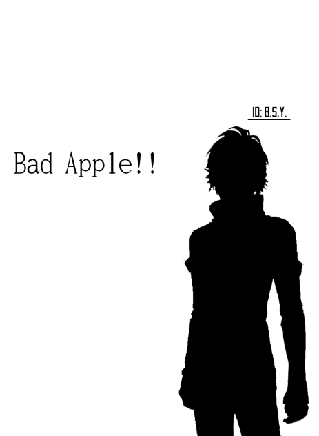 Bossosiyer original Bsy Bad Apple - ibisPaint