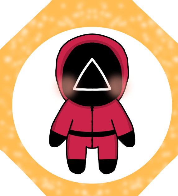 Squid game ^__^ - ibisPaint