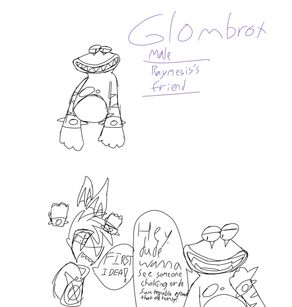 Glombrox - ibisPaint