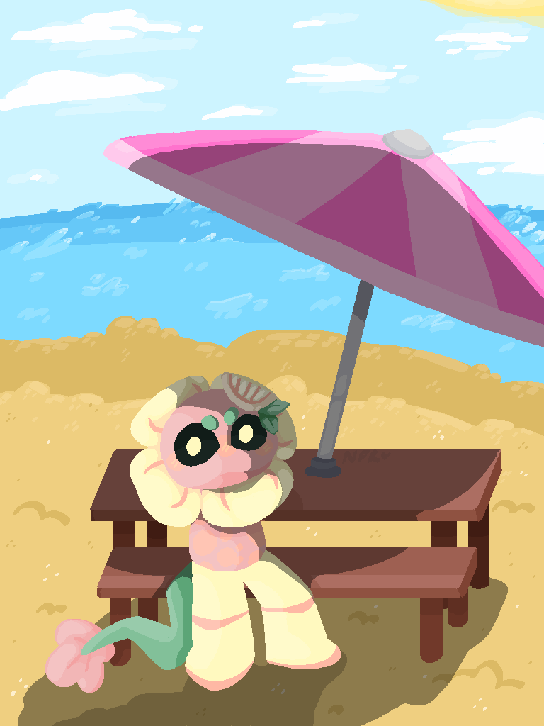 1st Place Prize for Mud !! - ibisPaint