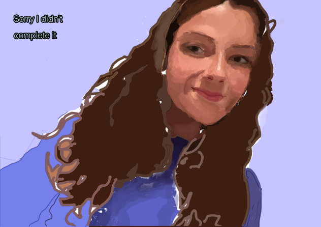 Uncompleted (Olivia) - ibisPaint